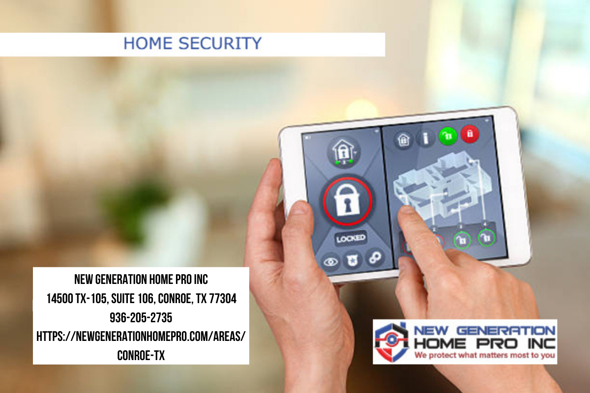 Home Security | New Generation Home Pro Inc | 936-205-2735 | Dog News ...
